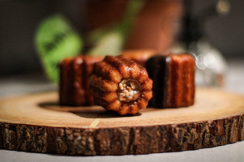 The Montreal Canelé – Le Canelé Montréalais
