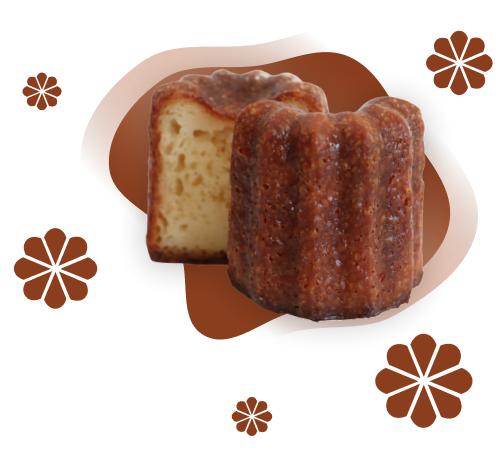 The Montreal Canelé – Le Canelé Montréalais